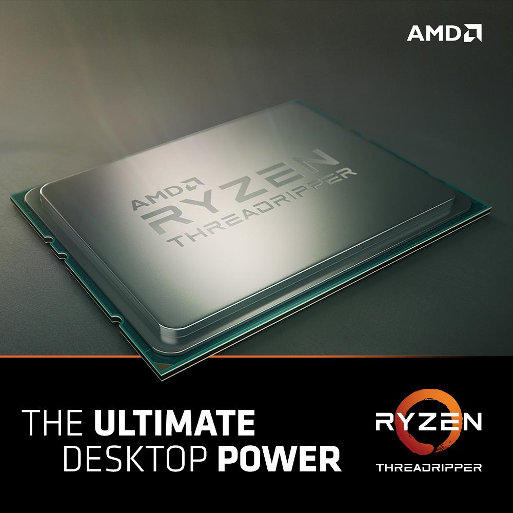 Discover New Worlds with AMD's Enthusiast Platform: Ryzen Threadripper ...