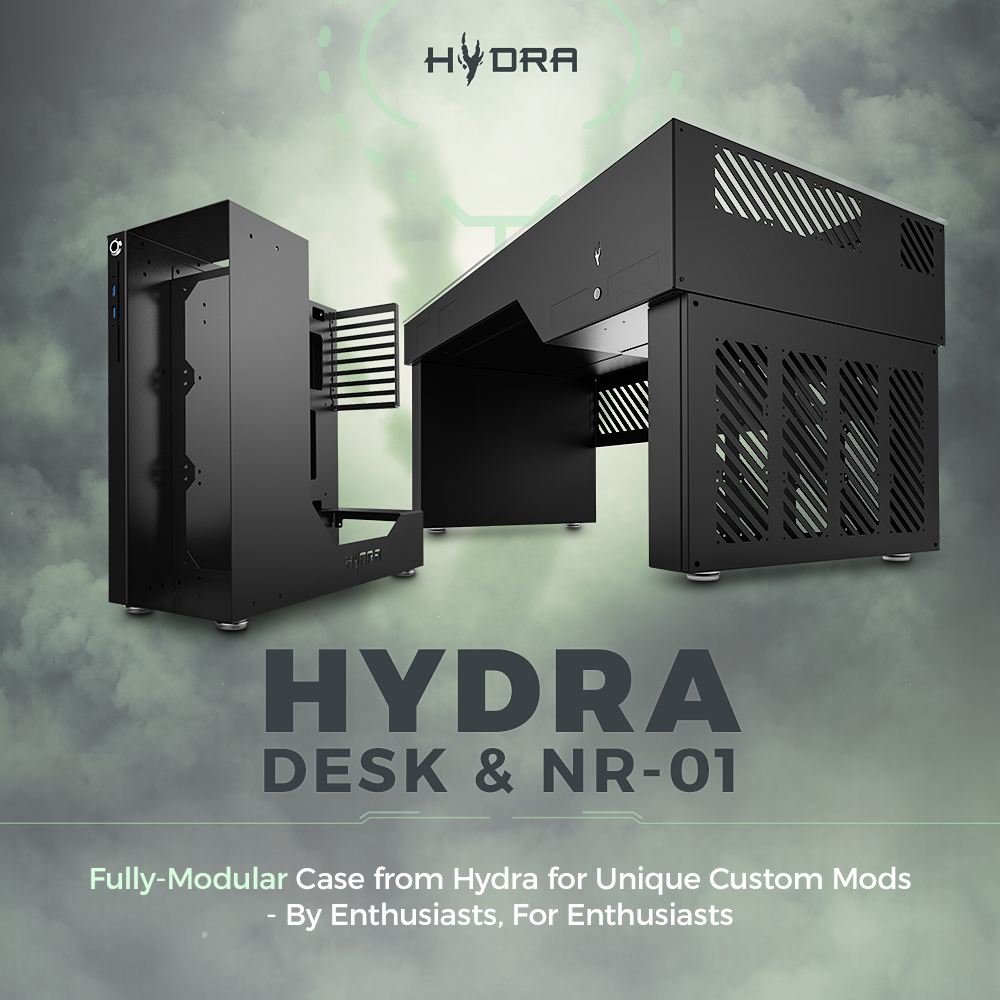 Hydra - Italian Premium Cases are Coming to Caseking! - Caseking Blog ...