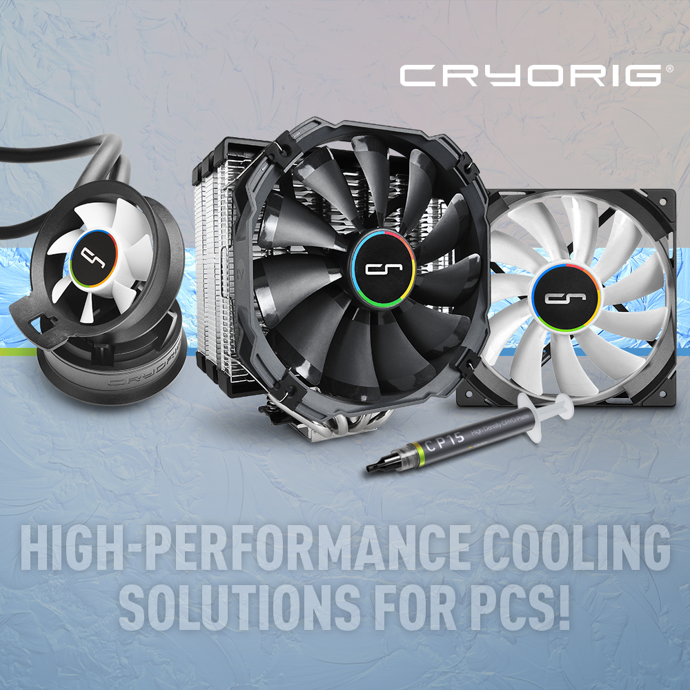 Innovating on the Tried & Tested: High-Efficiency CPU Coolers and Fans ...