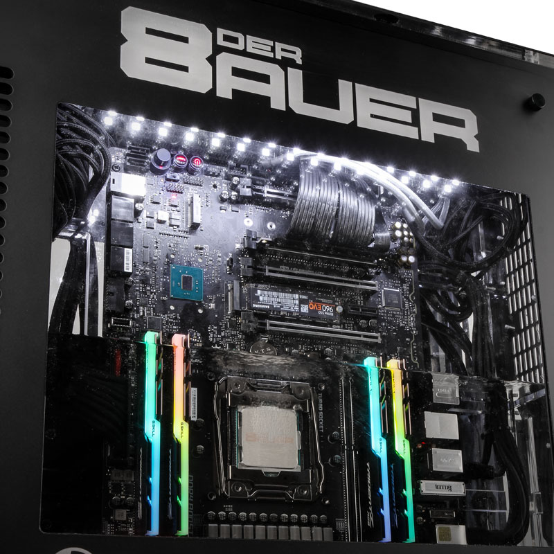 der8auer: PC Cooling Done Differently, Part 1: Dual-Phase Submerged ...