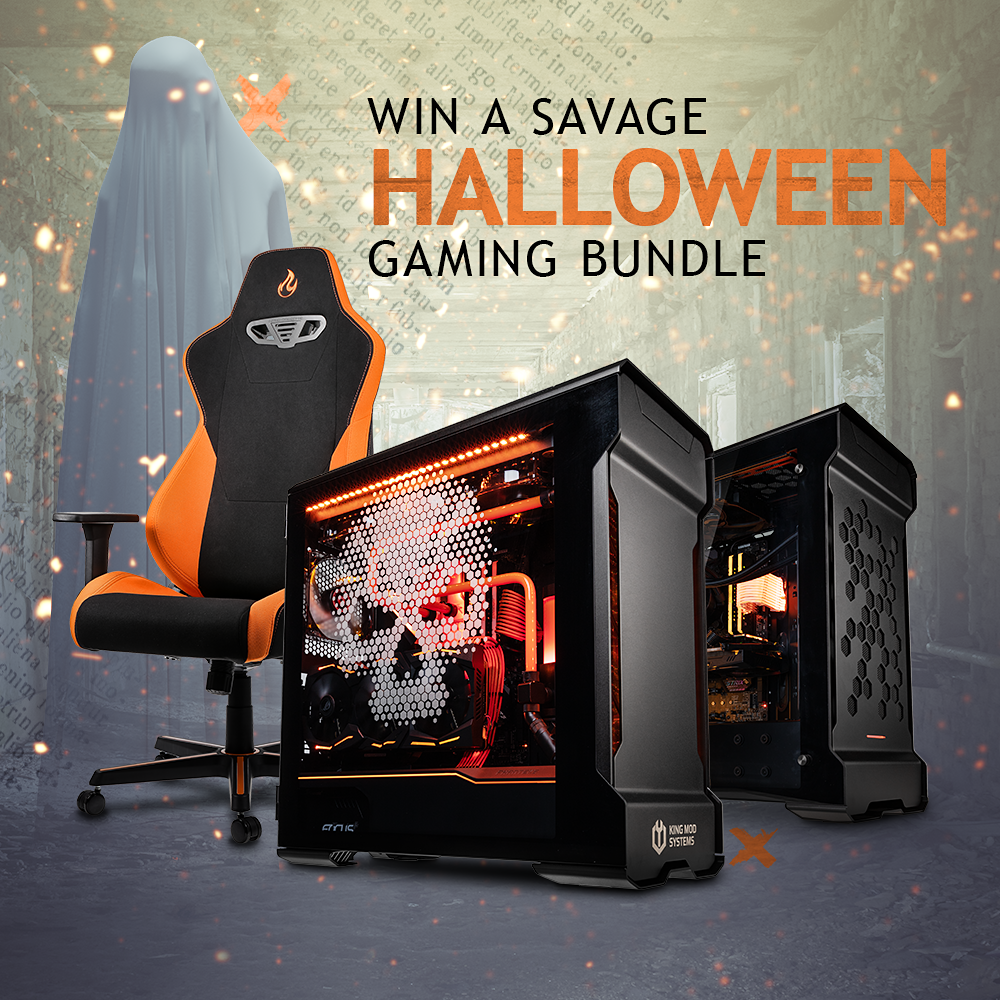 Would You Trade Your Soul for the Ultimate High-Performance Halloween ...
