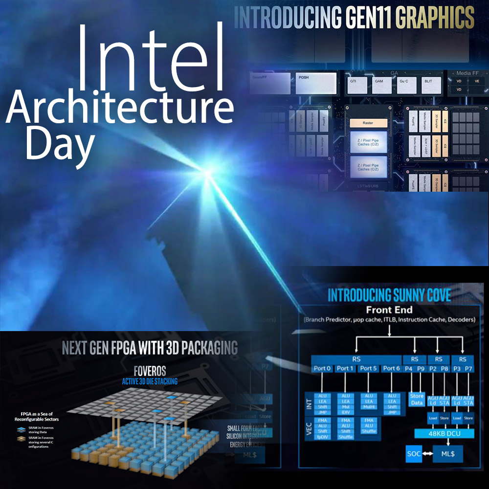 Intel Architecture Day: New Processors, Integrated Graphics and Gaming ...