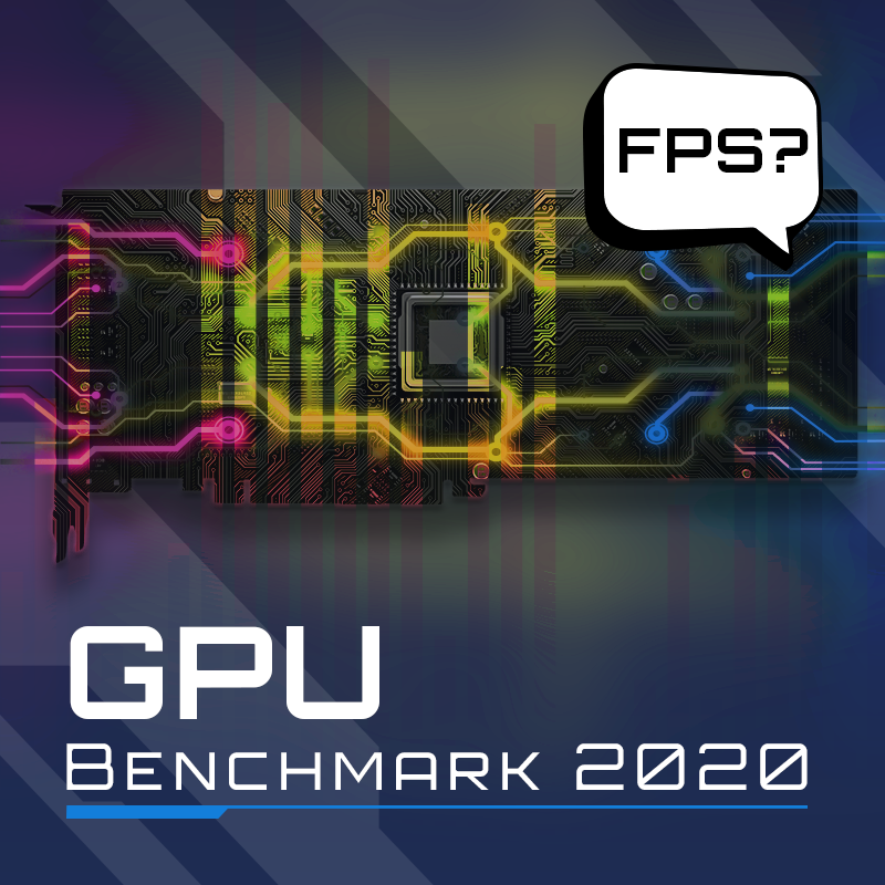 Grafikkarten-Benchmarks im Vergleich 2020 - Caseking Blog