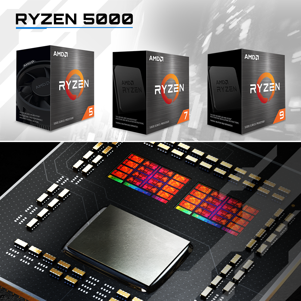 AMD Ryzen 5000: RAM, Ryzen Master, OC & AGESA - Caseking Blog | Gaming ...