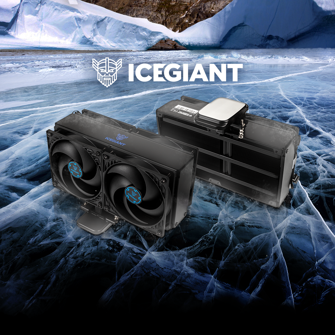 IceGiant ProSiphon Elite: Eine neue Art von CPU-Kühler - Caseking Blog ...