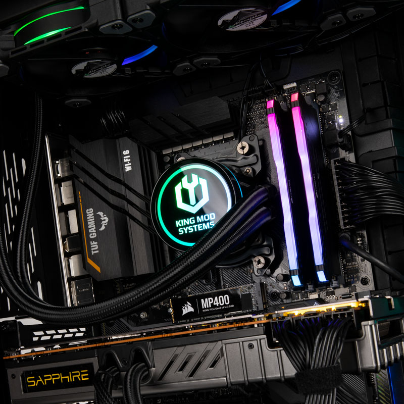 Sichere dir jetzt deinen 50€ Gamesplanet-Gutschein zum CK Express-System Red Madness! - Caseking ...