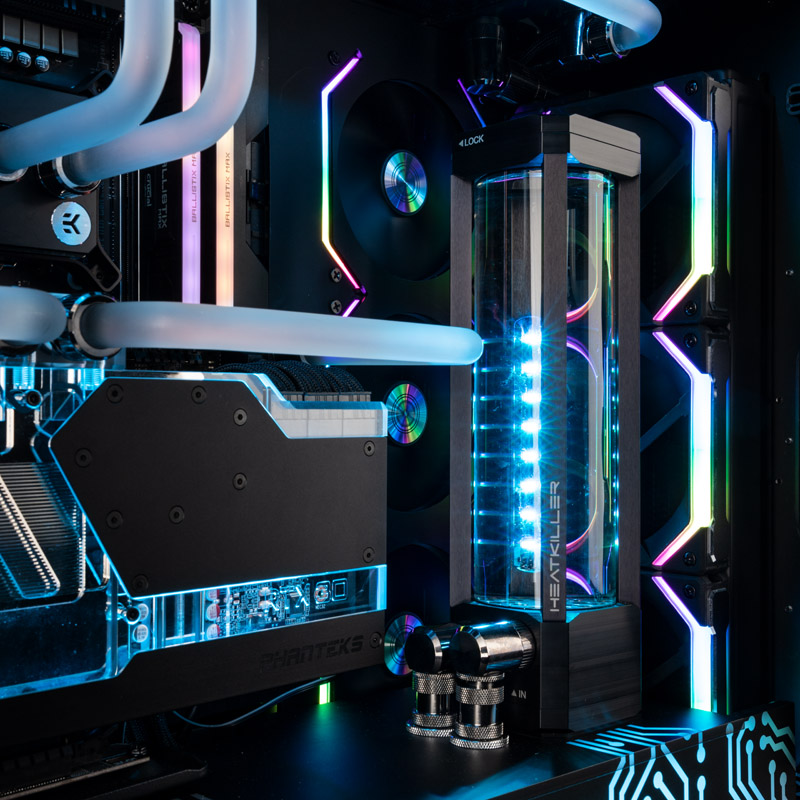 Burst-Fire - Massive Gaming-Performance by der8auer - Caseking Blog ...