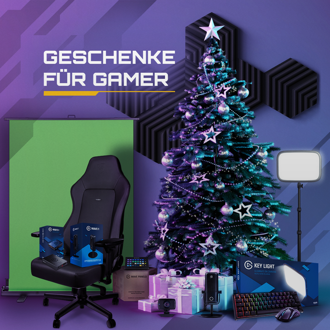 Weihnachten 2021: Geschenke für Gamer - Caseking Blog | Gaming-PCs ...