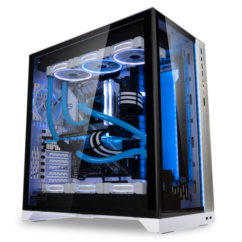 High-End Gaming-PC Medusa XL mit Wasserkühlung - Caseking