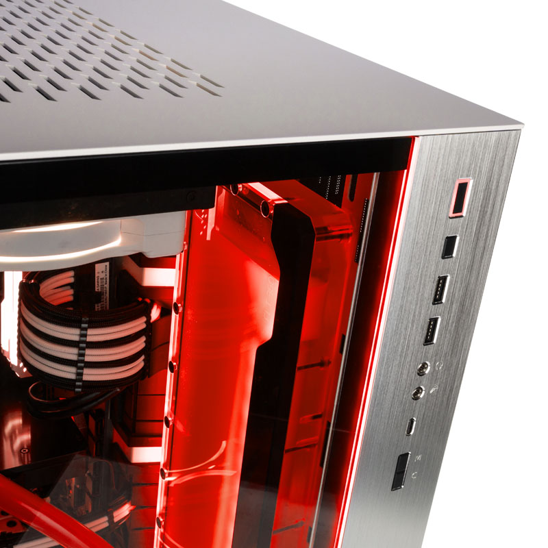 High-End Gaming-PC Medusa XL mit Wasserkühlung - Caseking
