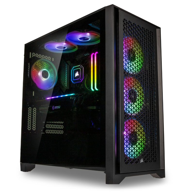 Der Weihnachtliche FPS-Boost für dich: Hochleistungs-Gaming-Systeme von ...