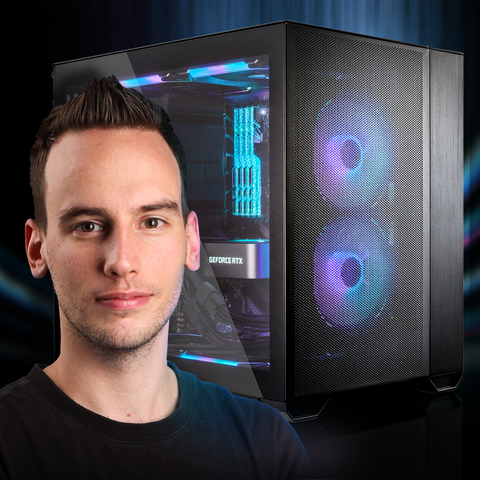 Lian Li O11 - eine Reise in die Vergangenheit mit der8auer