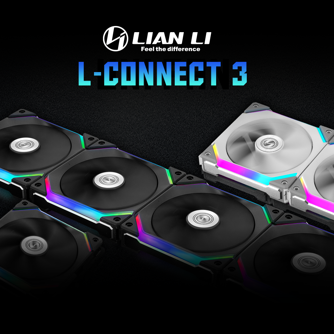 L-Connect 3: Lian Li aktualisiert seine RGB-Software - Caseking Blog ...