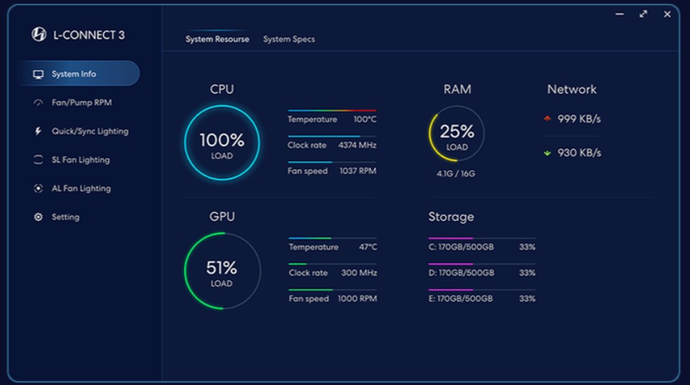 L-Connect 3: Lian Li aktualisiert seine RGB-Software - Caseking Blog ...