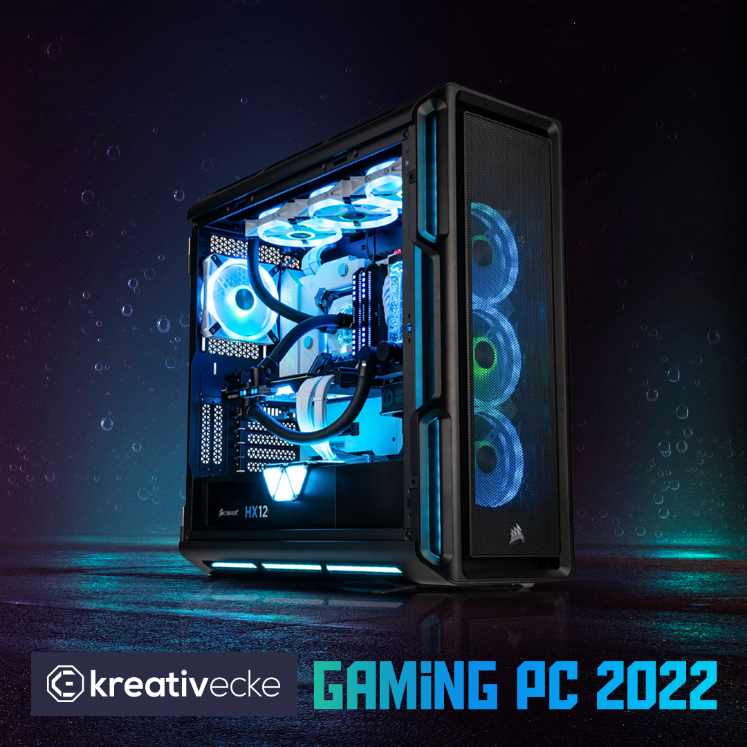Kreativecke Gaming PC 2022 kaufen | Caseking