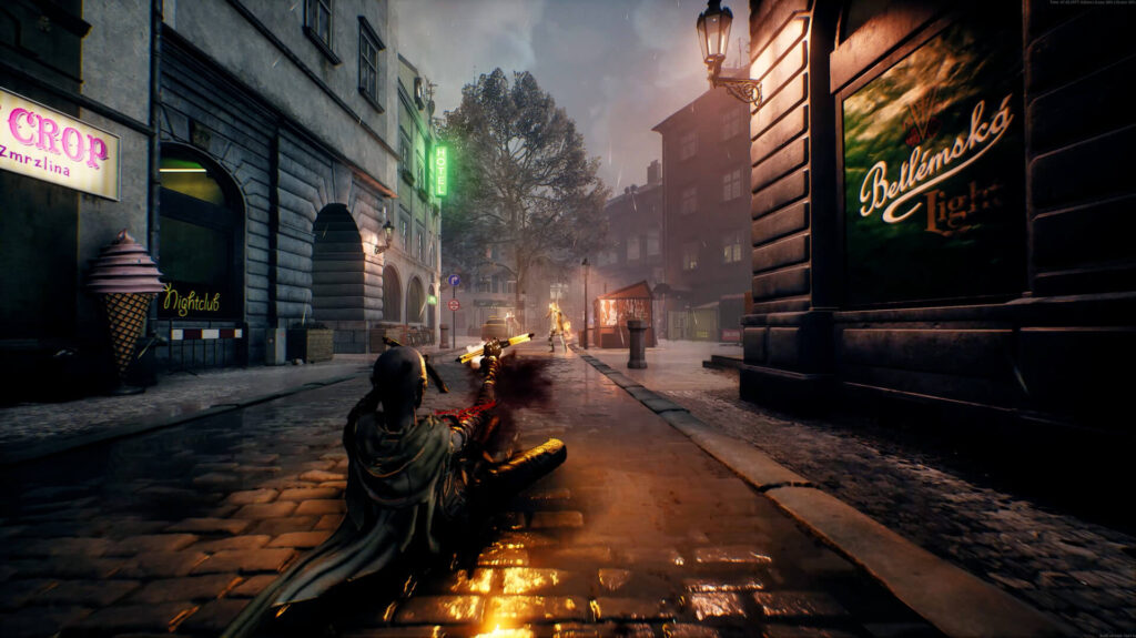 Vampire: The Masquerade - Bloodhunt - das Battle-Royale der Blutsauger