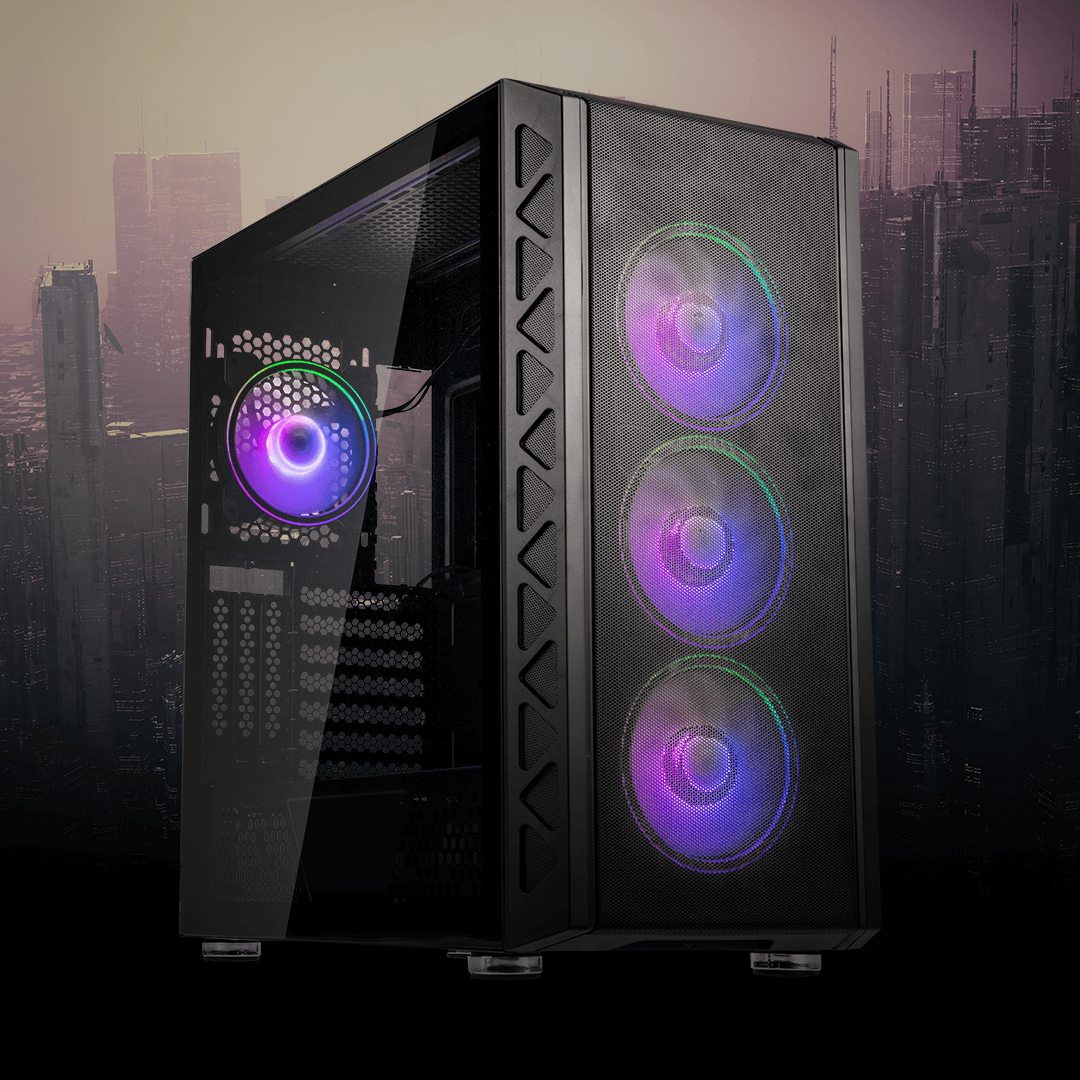 Kolik Citadel Mesh ATX ARGB