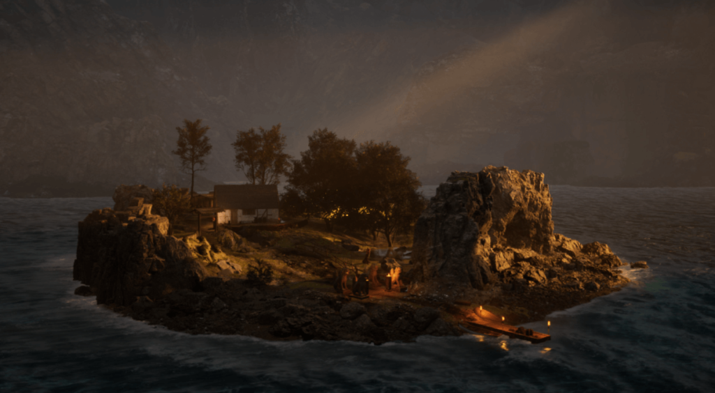 Ninety Days in Unreal Engine 5 Ninety Days in Unreal Engine 5
