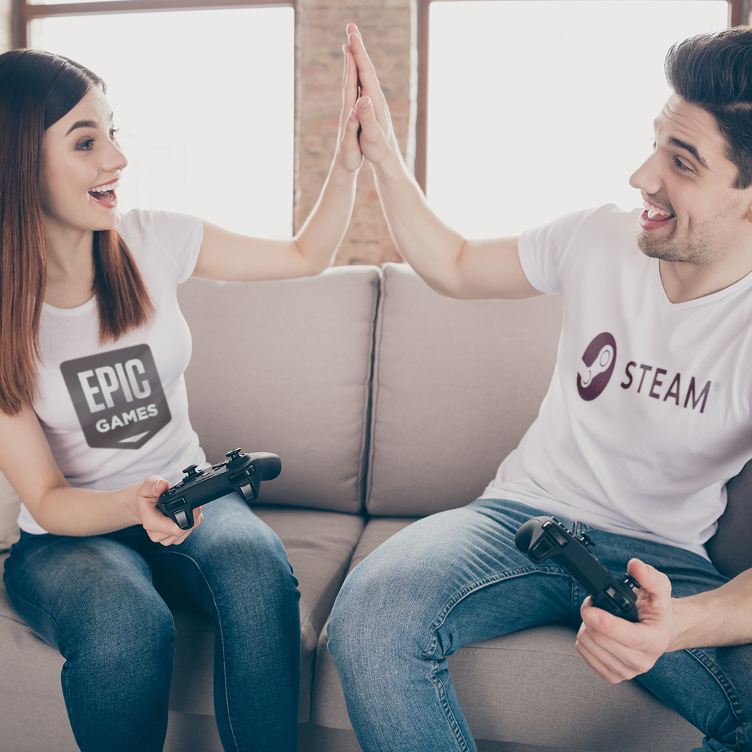 Epic macht Crossplay mit Steam möglich