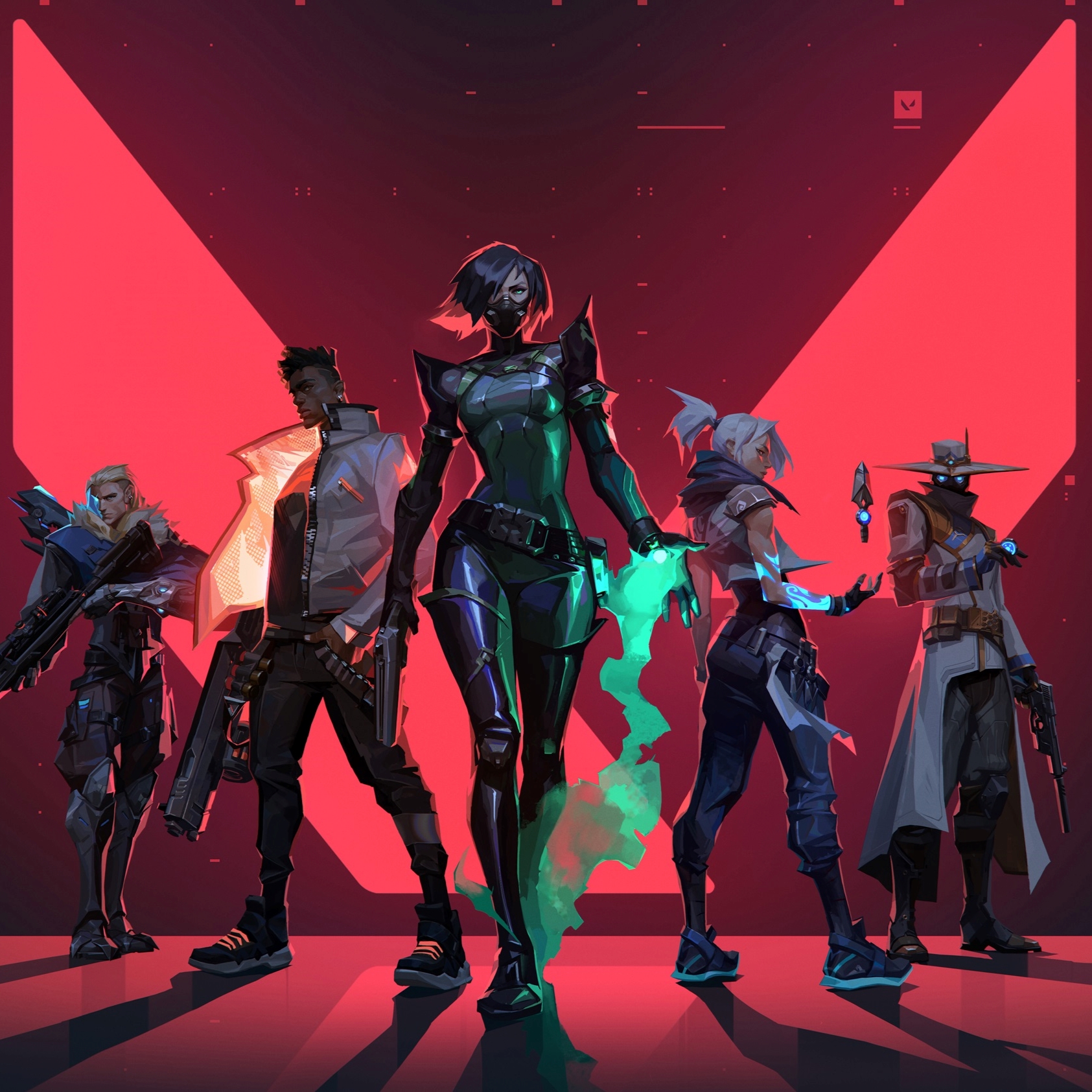 Dein Gaming-PC für Valorant | Caseking Blog | Gaming-PCs, Hardware-News ...