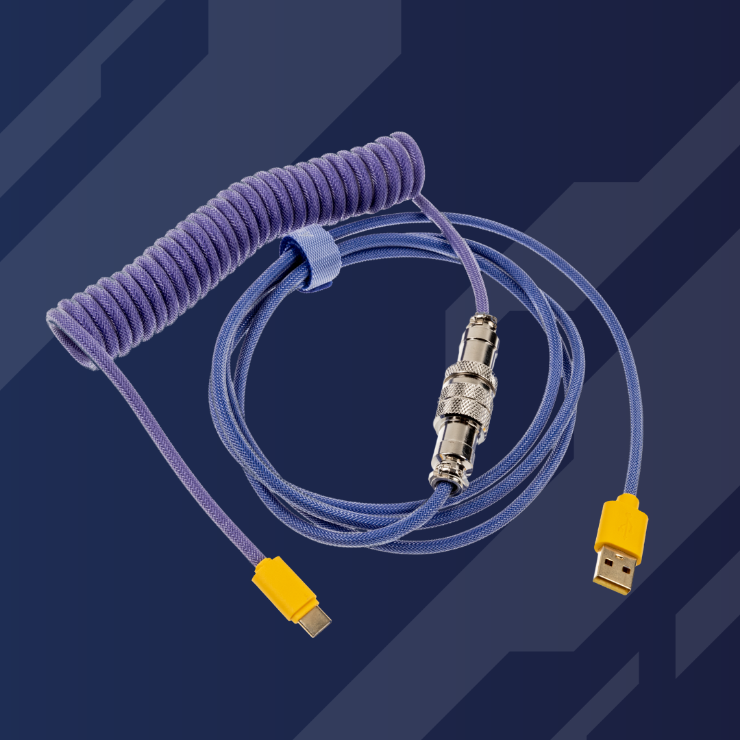 Warum jeder ein Custom Keyboard Cable will - Caseking Blog | Gaming-PCs ...