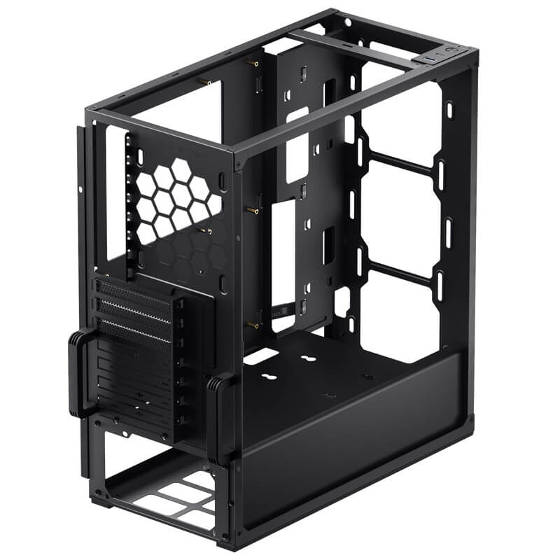 Die Gaming-Gehäuse VR3 / VR4 von Jonsbo sind da! - Caseking Blog ...