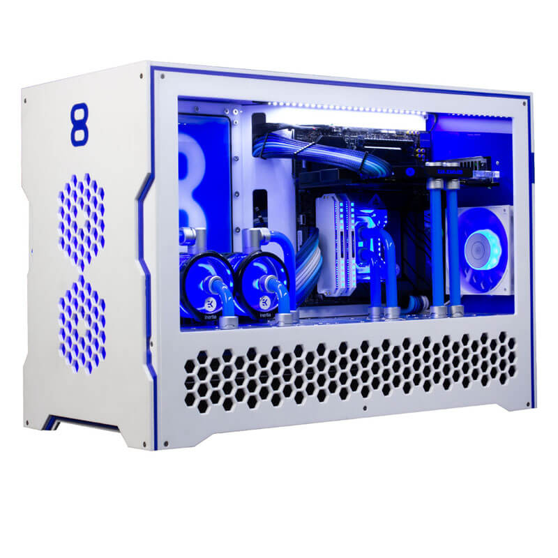 8Pack Comet MK2 Gaming-PC