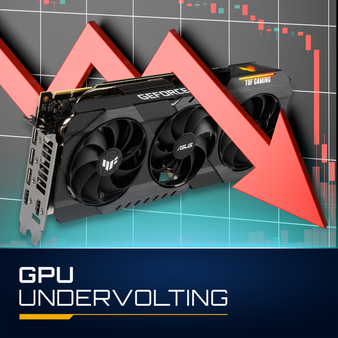 Wieso du deine Grafikkarte undervolten solltest! - Caseking