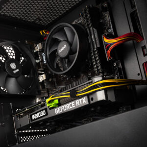 Der beste Gaming-PC unter 900 Euro - Caseking