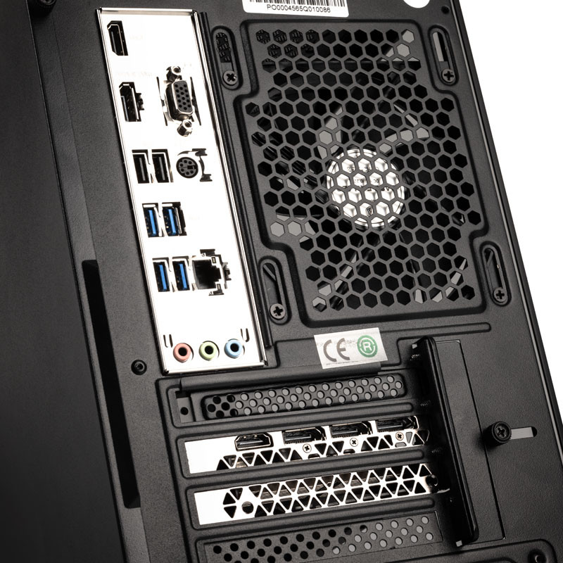 Der beste Gaming-PC unter 900 Euro - Caseking