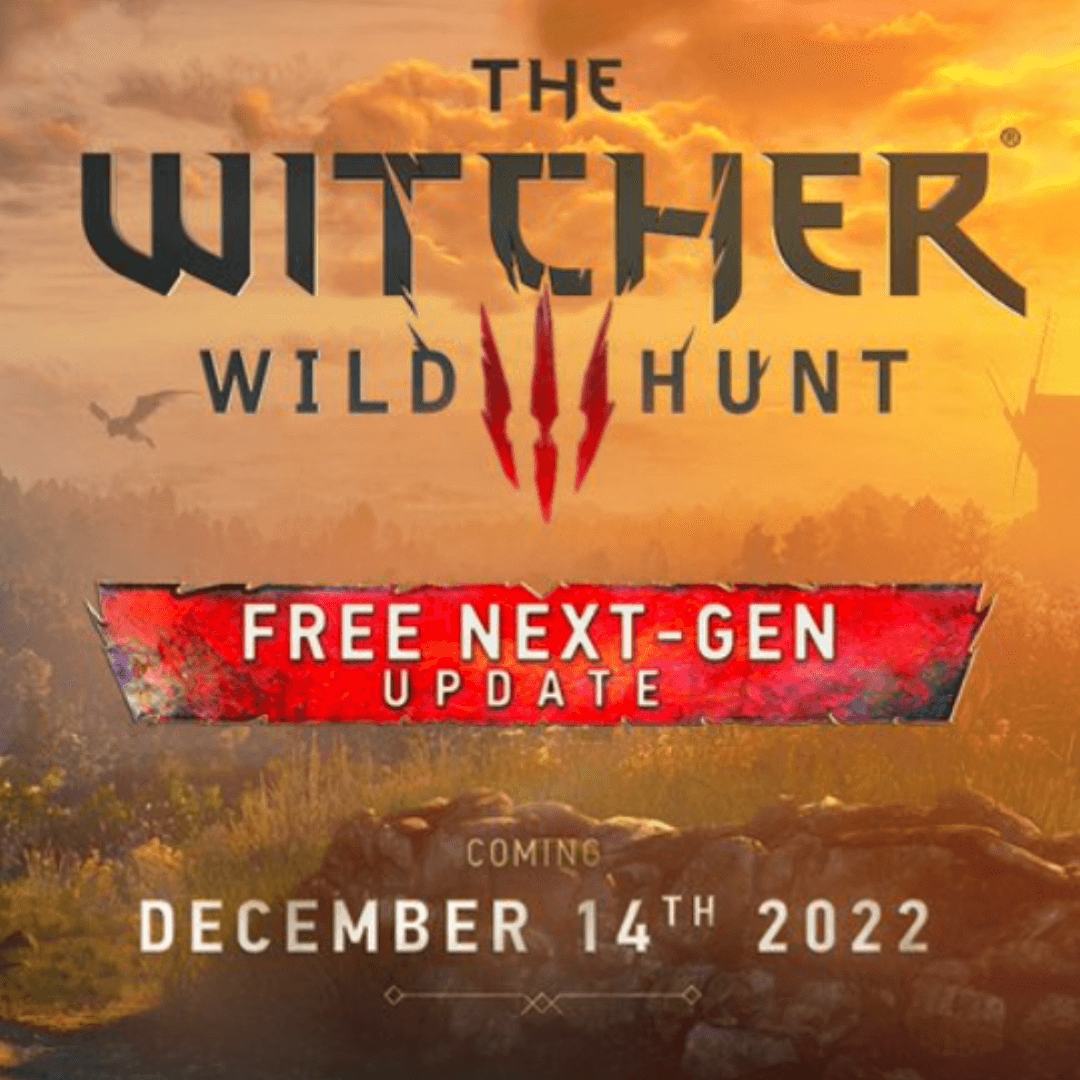 The Witcher 3: Next-Gen-Update kommt! - Caseking Blog