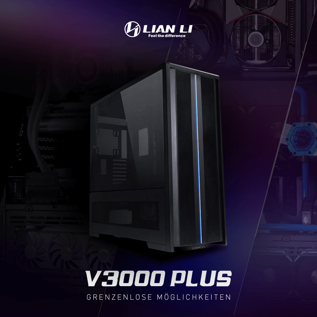 Das Lian Li V3000 Plus