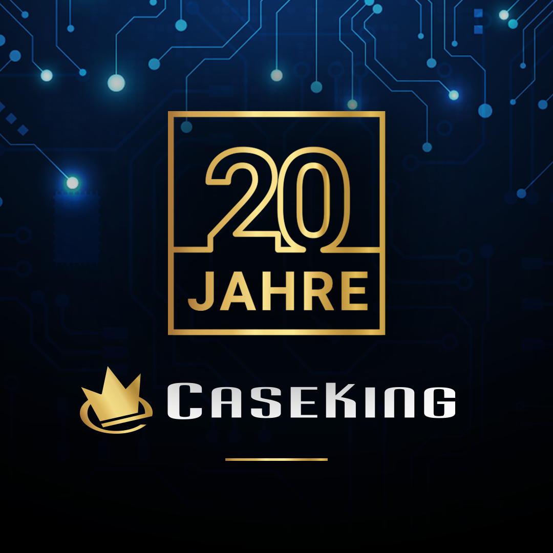 Wir feiern 20 Jahre Caseking