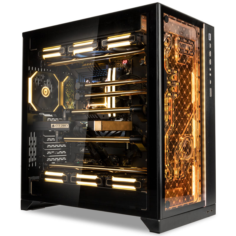 Setup of the Month: jeden Monat ein neuer Custom PC