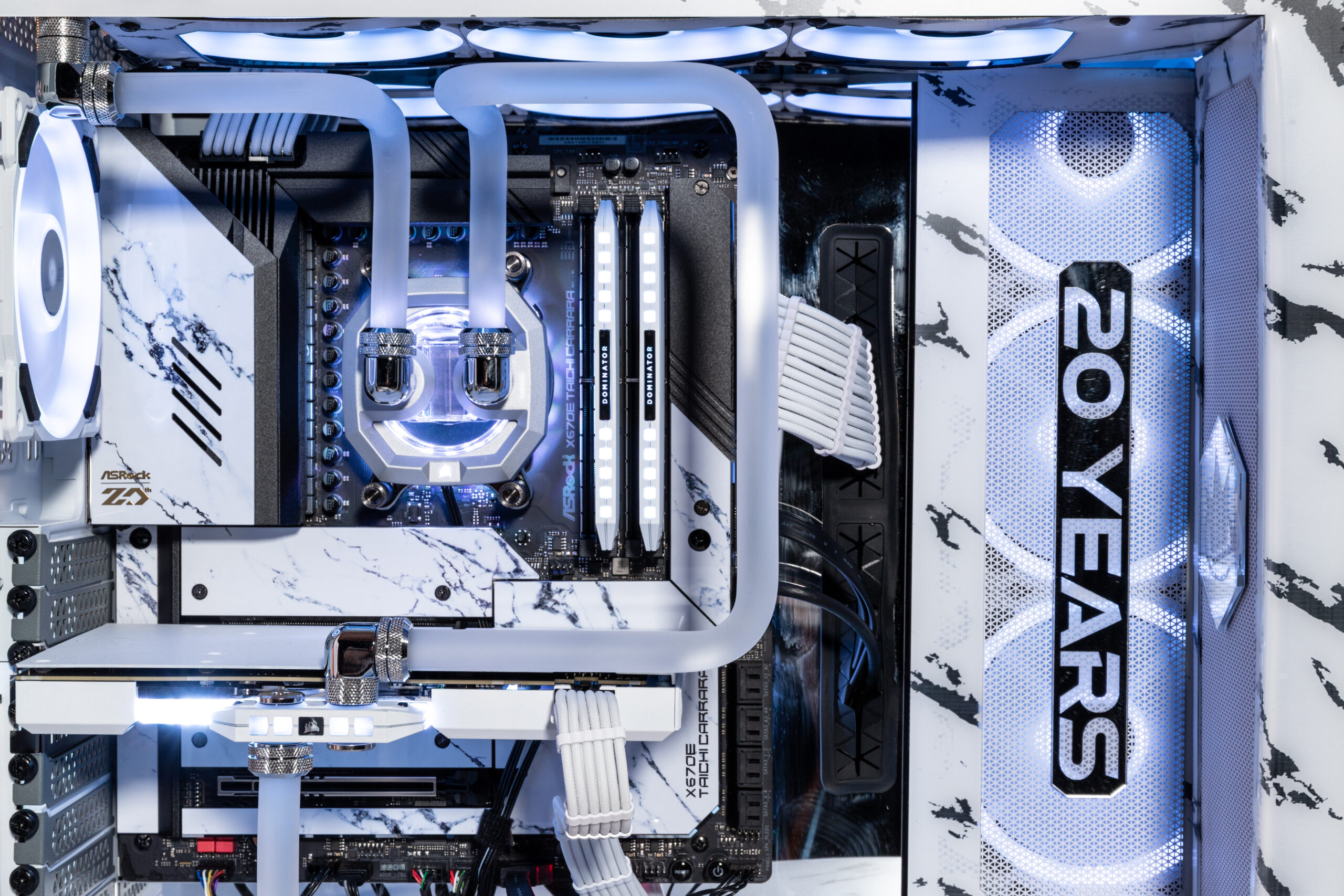Setup of the Month: jeden Monat ein neuer Custom PC