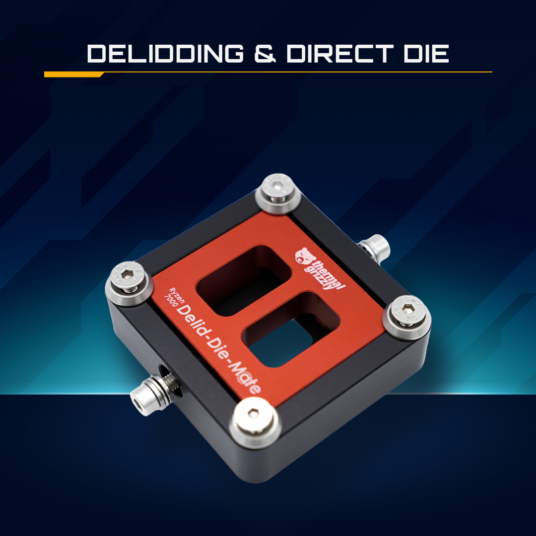 Lohnt sich das Delidding / Köpfen deiner CPU in 2023?