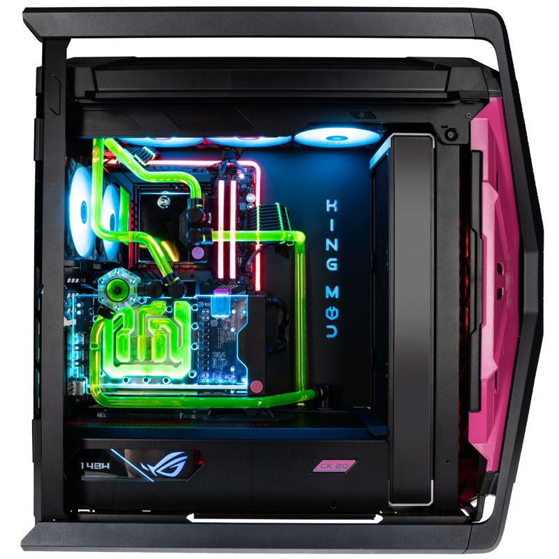 Setup of the Month: jeden Monat ein neuer Custom PC