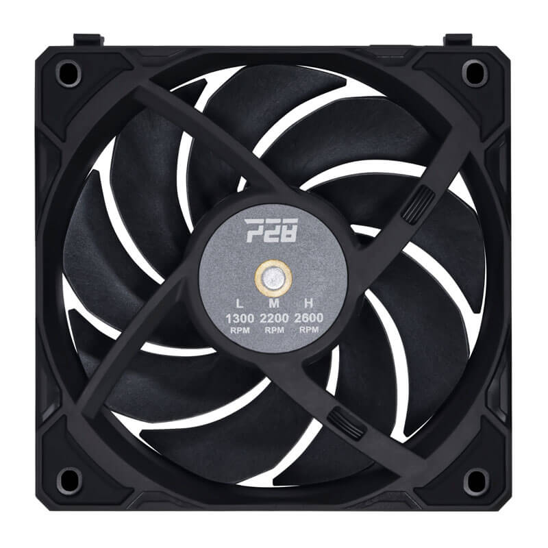 Lian Li P28 UNI FAN Lüfter: Kraftvoll und vielseitig