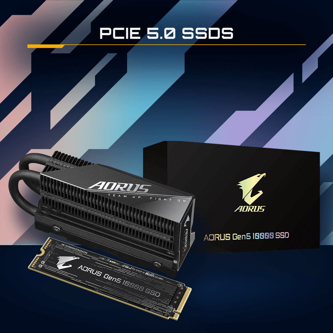 PCIe 5.0 SSDs: So schnell ist die nächste Generation