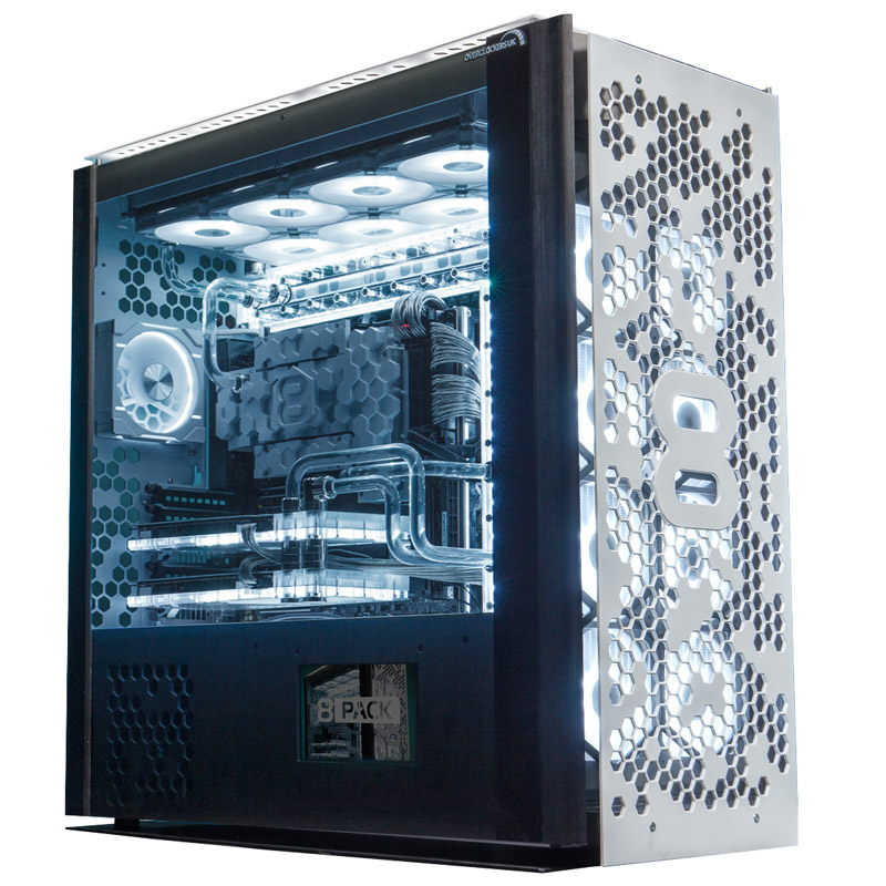 8Pack Domin8: Die 56-Core-Maschine für Profis ist da! - Caseking Blog ...