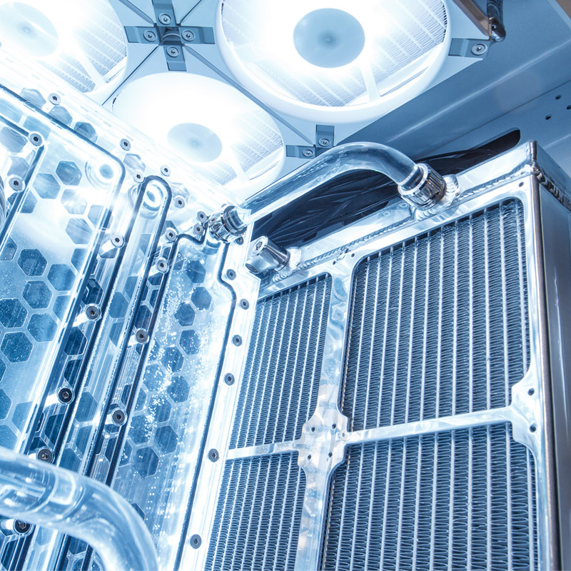 8Pack Domin8: Die 56-Core-Maschine für Profis ist da! - Caseking Blog