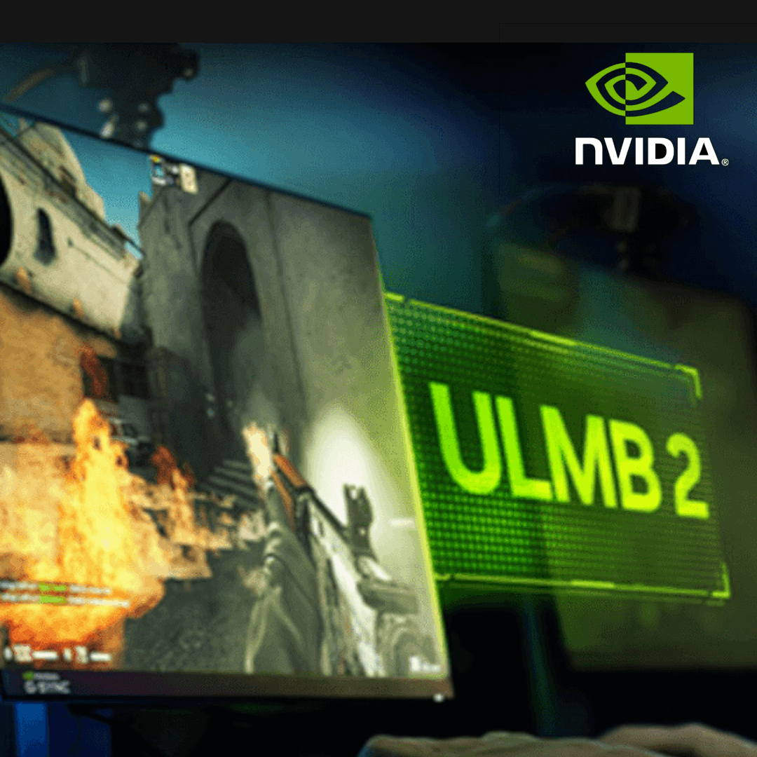 NVIDA G-SYNC ULMB 2: ein echter Vorteil für kompetitive Gamer