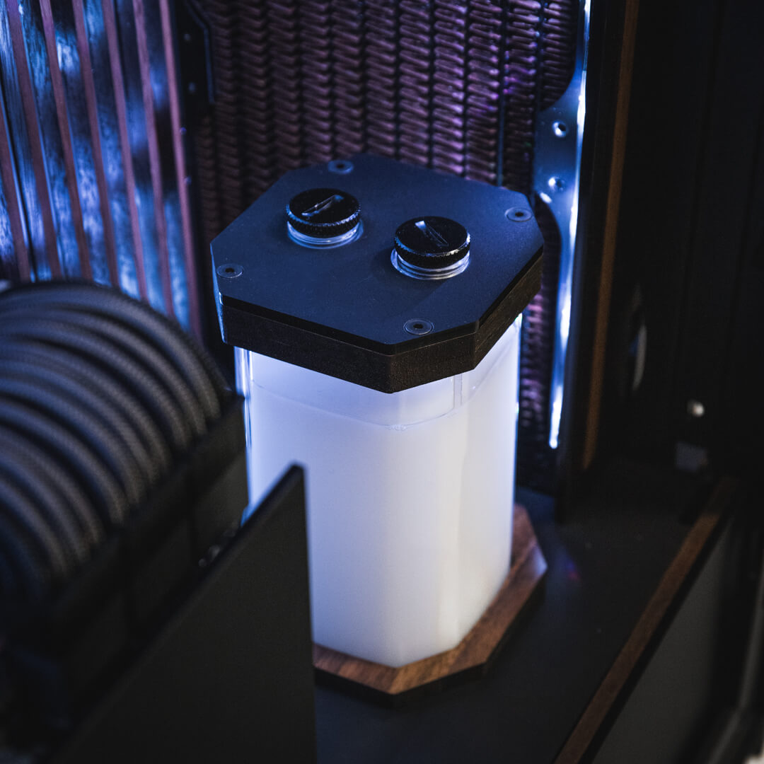 Gaming-PC Kurumi Torii: Das Tor zu neuen Gaming-Dimensionen