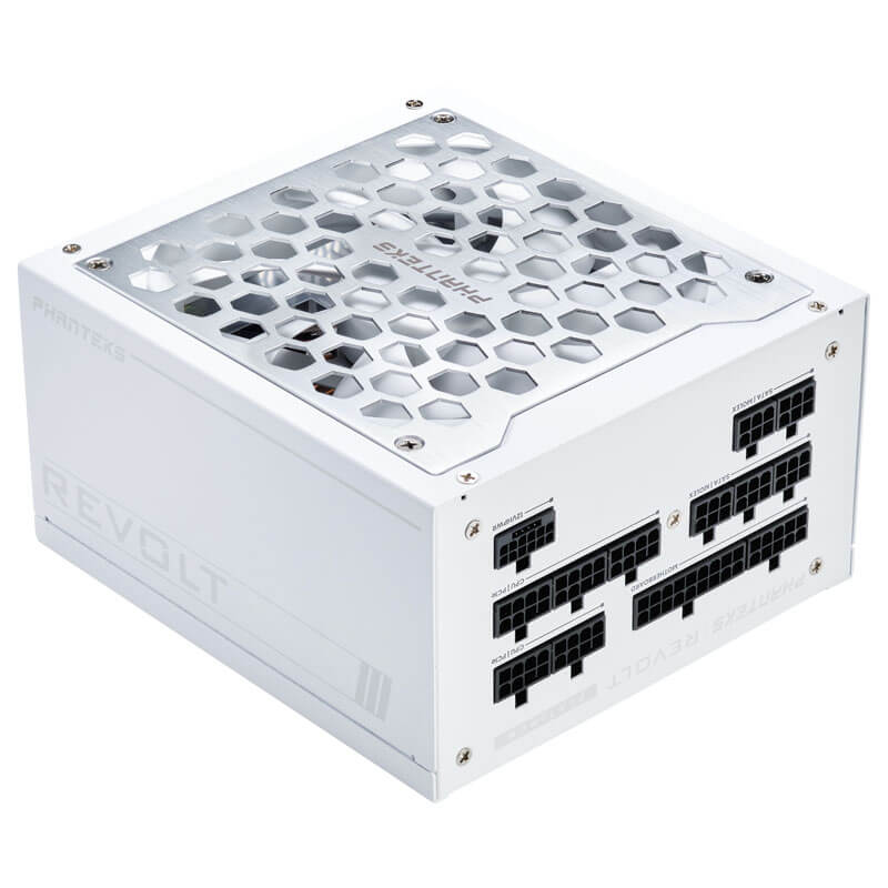 Phanteks Revolt: Was diese PC-Netzteile so besonders macht