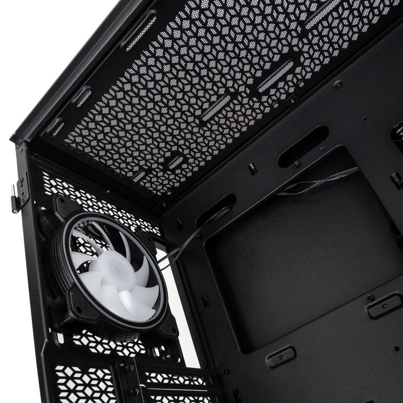 Kolink Unity Lateral und Observatory HF