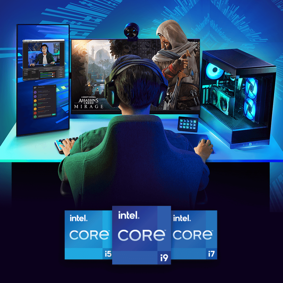 Intel 14. Generation Raptor Lake Refresh ab heute bei Caseking