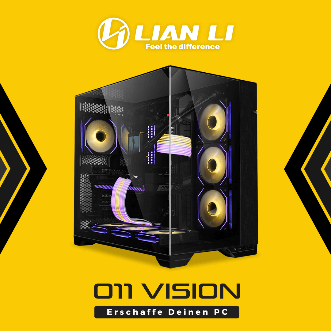 Lian Li O11 Vision Midi-Tower