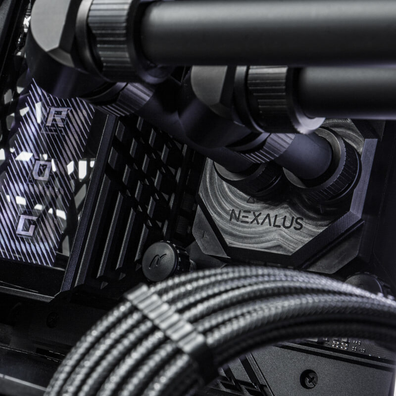 8Pack ABS MK2 High-End-Gaming-System