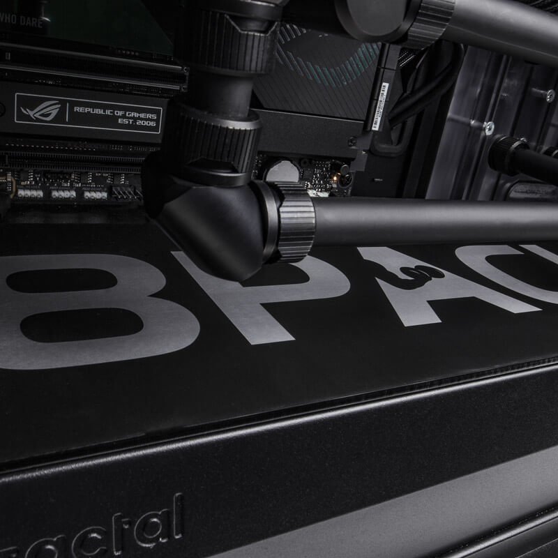 8Pack ABS MK2 High-End-Gaming-System