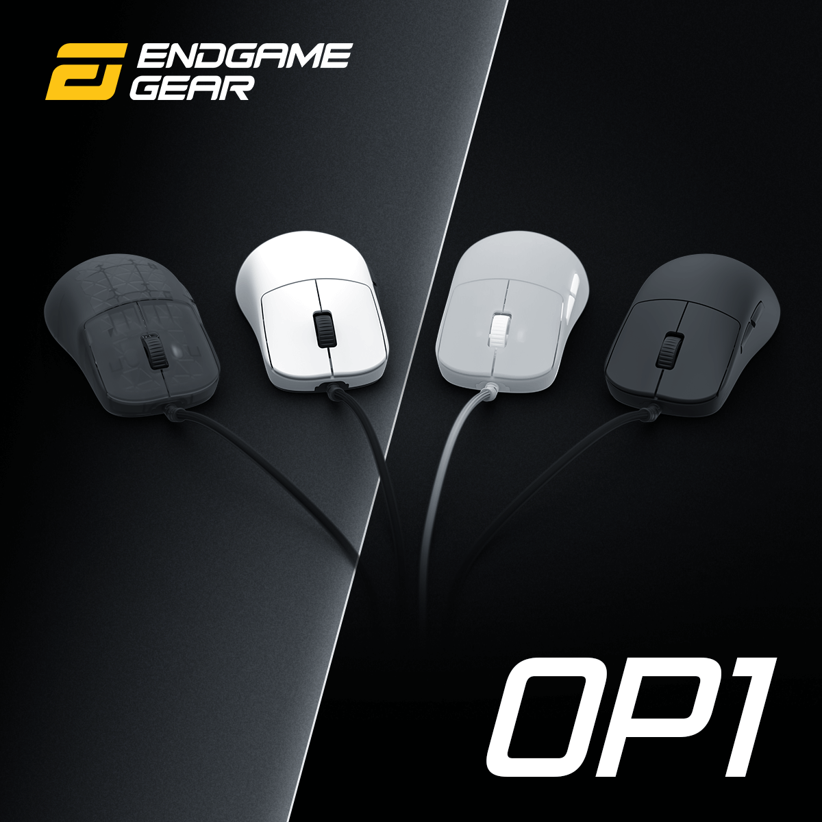 Endgame Gear OP1 Gaming-Mäuse